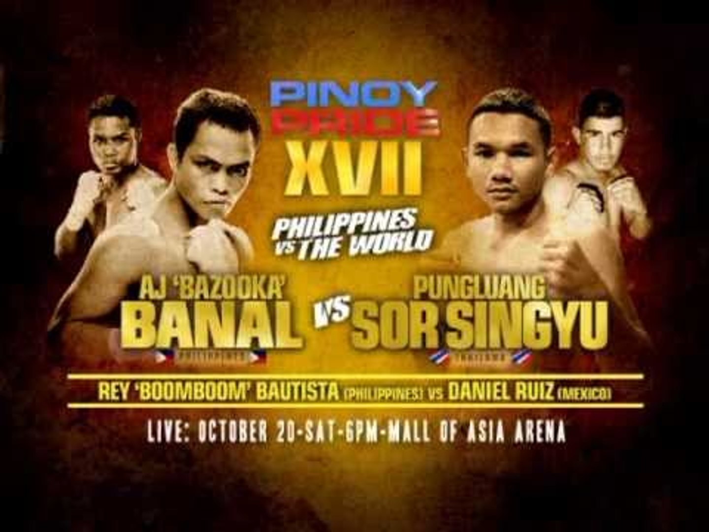 Pinoy Pride 20