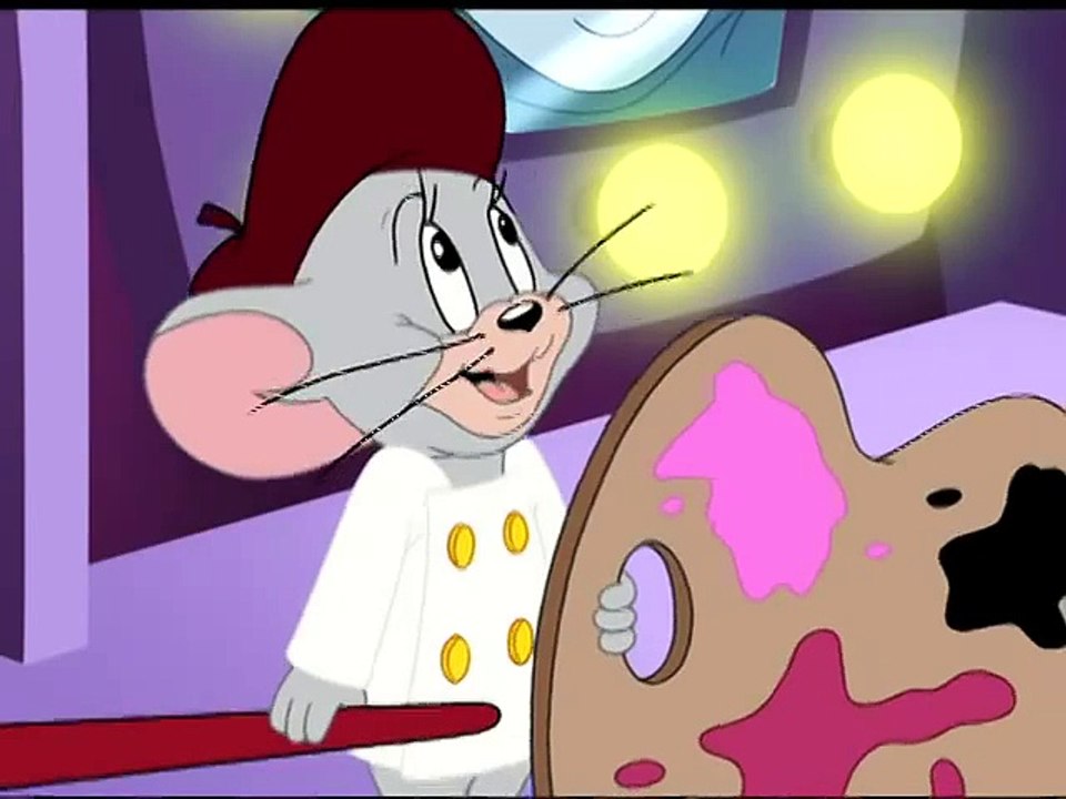 Tom and Jerry_ Pint-Sized Pals -- Beauty Competition - video Dailymotion