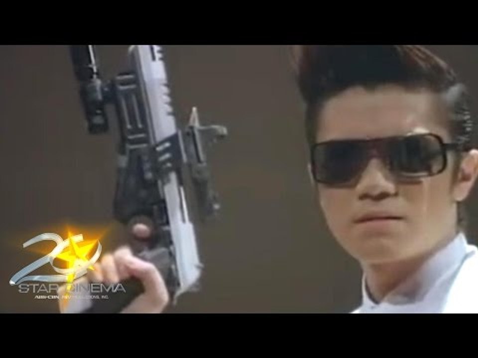 AGENT X44 trailer - video Dailymotion