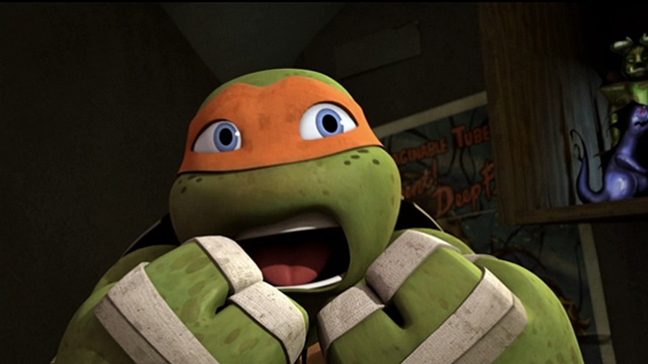 Teenage Mutant Ninja Turtles Season 3 Episode 11 - The Pig and the ...