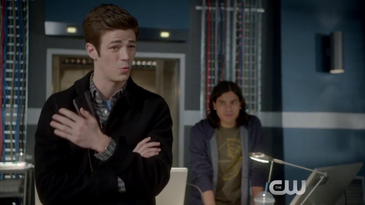The Flash Mark Mardon Wants Revenge For Brother Clyde Mardon's Death ...