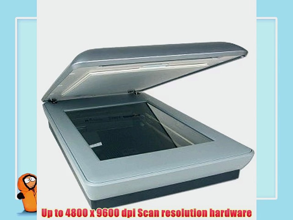 HP Scanjet 4890 USB 2.0 Photo Flatbed Scanner - video Dailymotion