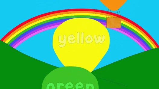 The Rainbow Colors Song - video dailymotion