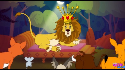 How to Spell 'Lion' - HooplaKidz Spell Well - video dailymotion