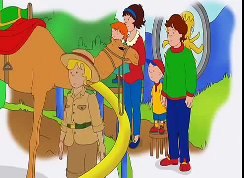 Caillou FRANÇAIS - Caillou - video Dailymotion