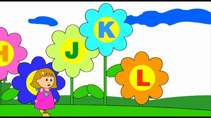 Learn ABC - Alphabet Songs by HooplaKidz Network by Hooplakidz Network ...