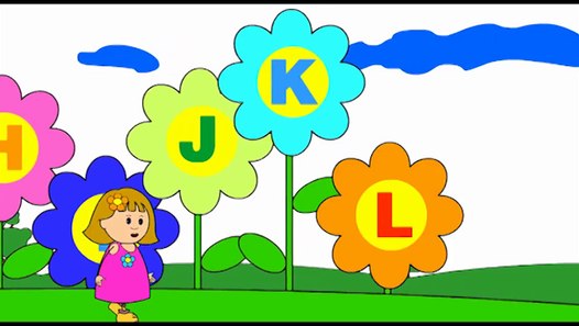 ABC Song - KidsCamp Nursery Rhymes - video dailymotion