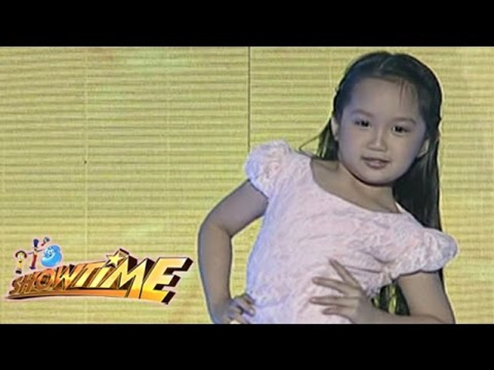 It's Showtime MiniMe Season 2: Sarah Geronimo - video Dailymotion