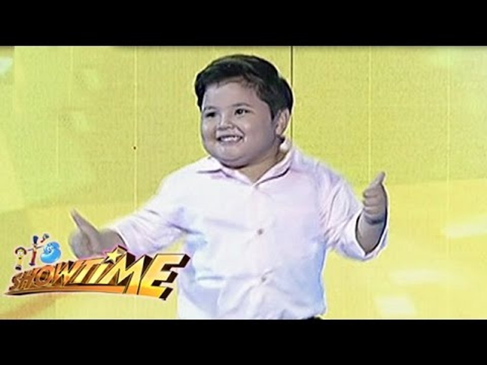 It's Showtime MiniMe Season 2: Richard Gutierrez - video Dailymotion