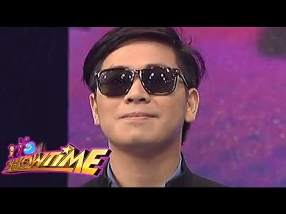 It's Showtime Kalokalike Face 3: Paulo Avelino - video Dailymotion