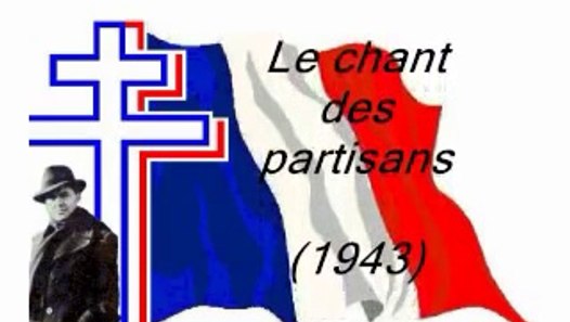 Le chant des partisans (Paroles) - Vidéo Dailymotion