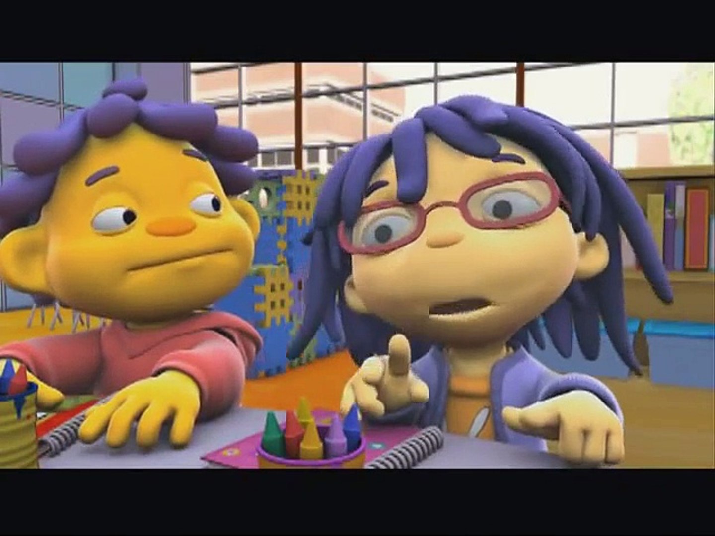 Sid The Science Kid May