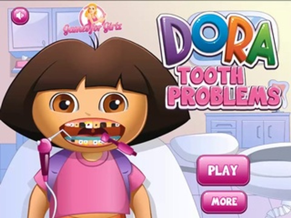 Dora Tooth Problems - video Dailymotion