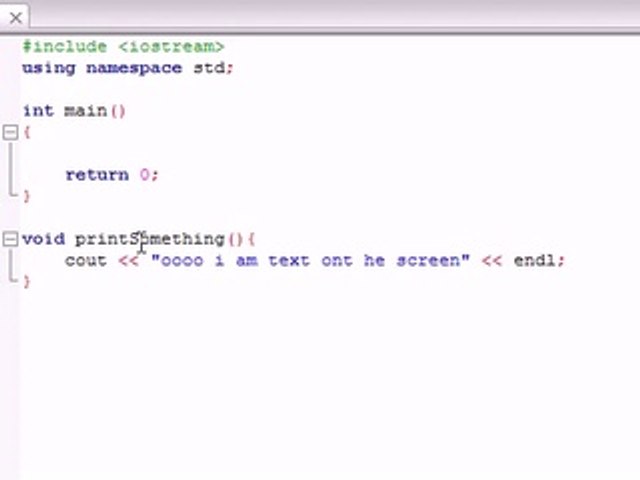 C++ programming tutorials by iamgeek - dailymotion