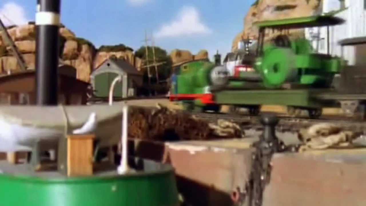 Roll Along Thomas - Thomas & Friends - Music from Sodor (HD) - video ...