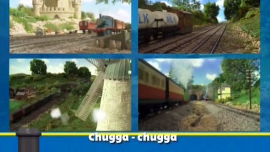 Roll Along Thomas - Thomas & Friends - Sounds Instrumental Version (HD ...