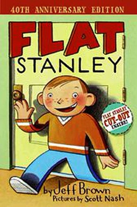 Download Flat Stanley His Original Adventure! ebook {PDF} {EPUB ...