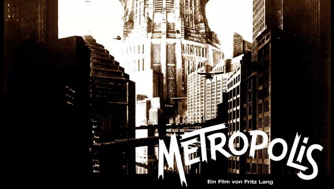 Watch Metropolis (1927) Full Movie HD 1080p - video Dailymotion