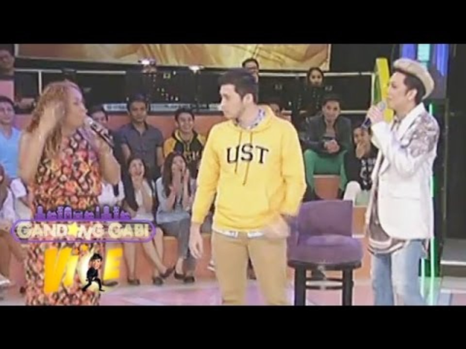 Vice Ganda acts with Negi & Kim on GGV - video Dailymotion