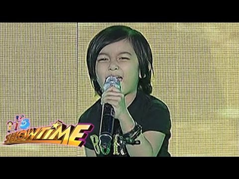 It's Showtime MiniMe Season 2: Bon Jovi - video Dailymotion