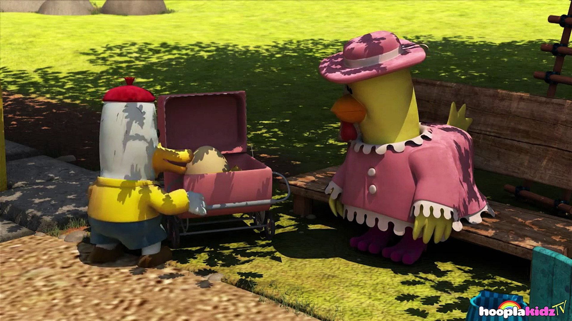 Grappige Baby Kip Cartoon 20 Ideer Om Vindu I 2025 | Barnehage,