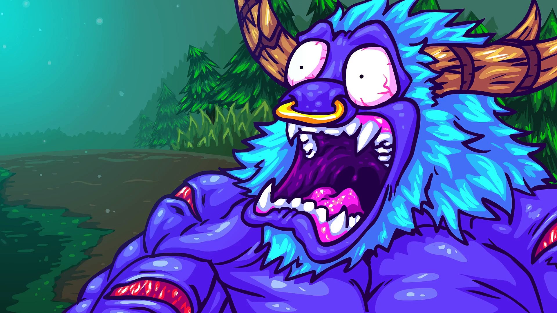 League Of Legends Fail Gonzossm