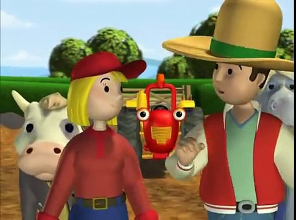 Tracteur Tom Rodéo - video Dailymotion