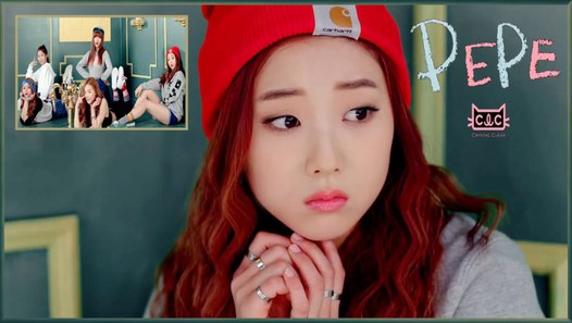CLC - Pepe MV HD k-pop [german Sub] - video dailymotion