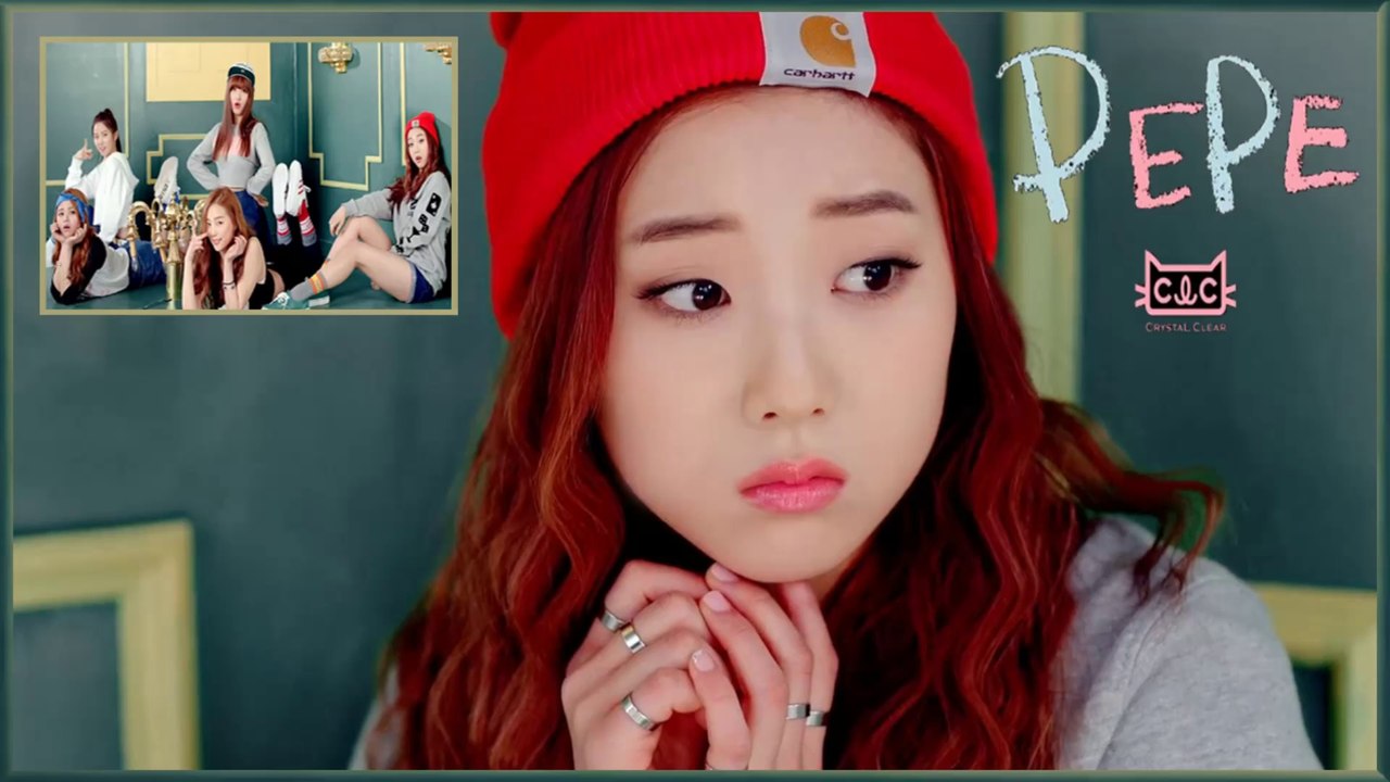 CLC - Pepe MV HD k-pop [german Sub] - video Dailymotion