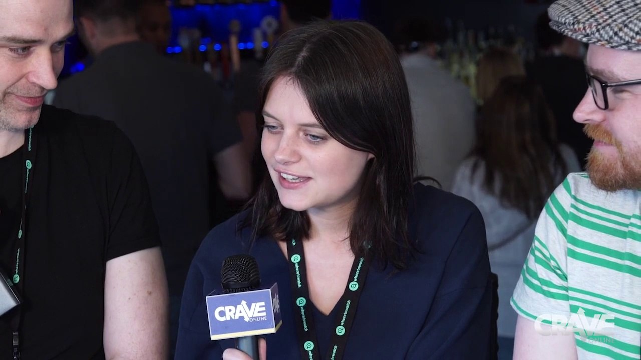 SXSW 2015: Nina Forever - Co-directors Ben and Chris Blaine and star ...