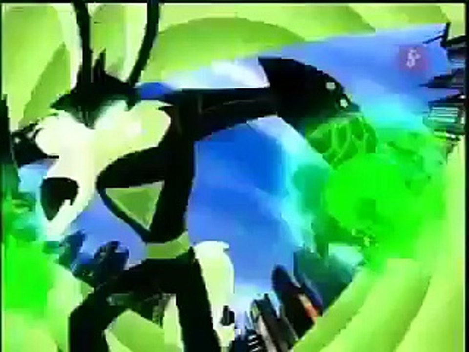 loonatics unleashed, opening temporada 2 - Vídeo Dailymotion