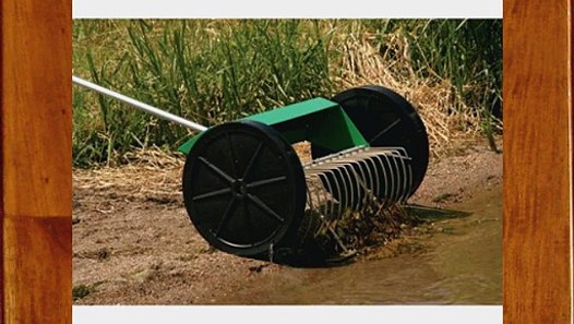 Beach Buddy Wheeled Lake Rake - video dailymotion