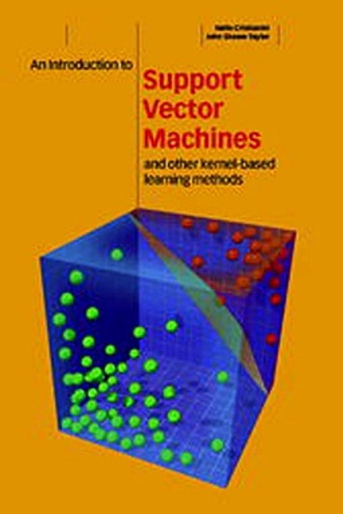 Download An Introduction to Support Vector Machines and Other Kernel ...