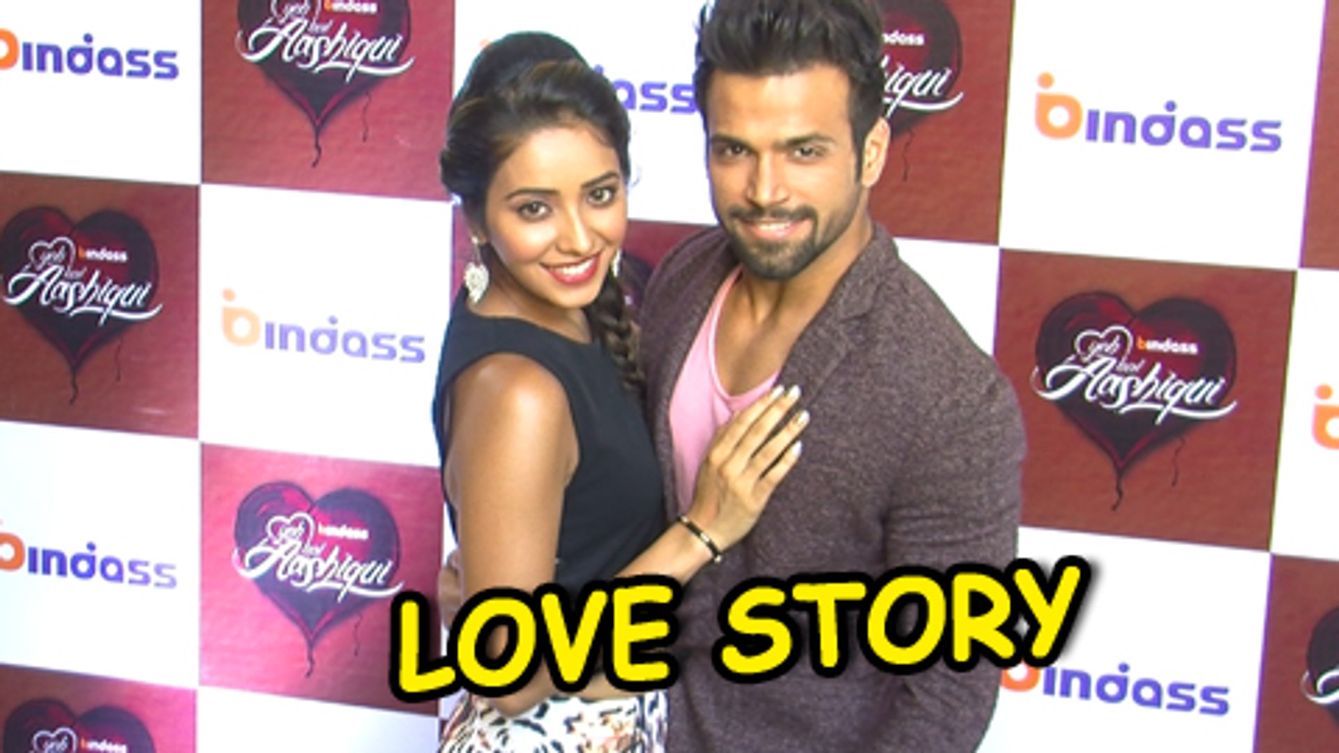 Rithvik Dhanjani And Asha Negi Love