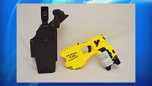 TASER X26 MODEL 26024 X26 KIT WITH RH BLADE TECH HOLSTER X26E LAW ...