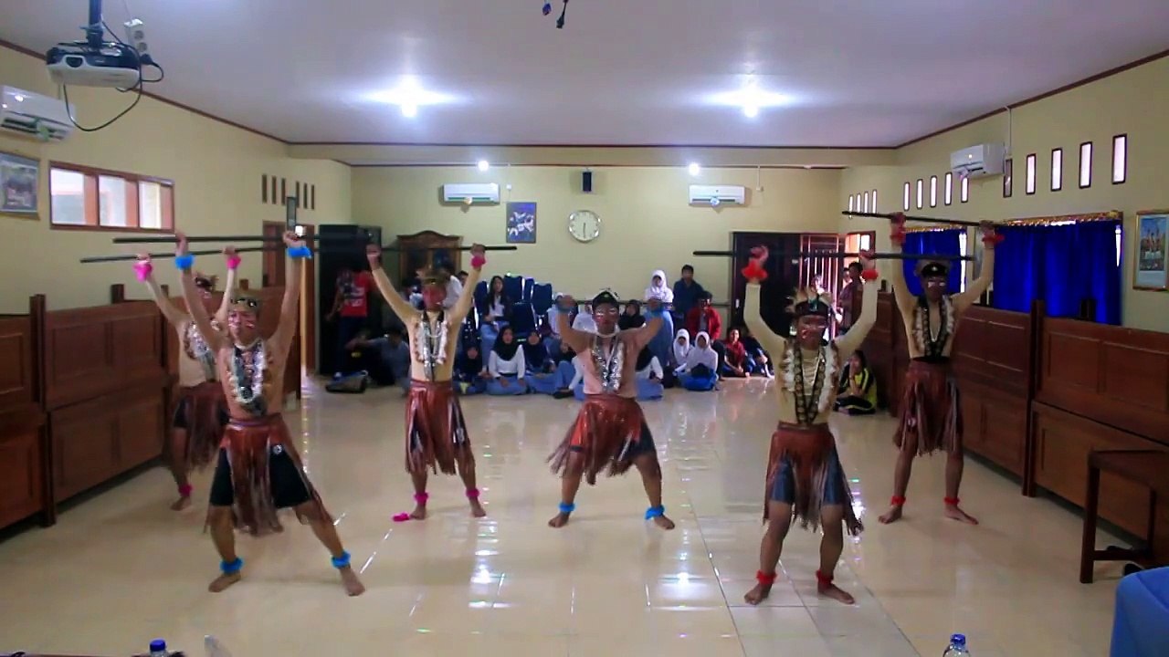 Yamko Rambe Yamko - Dance by Nunky Papua - Video Dailymotion