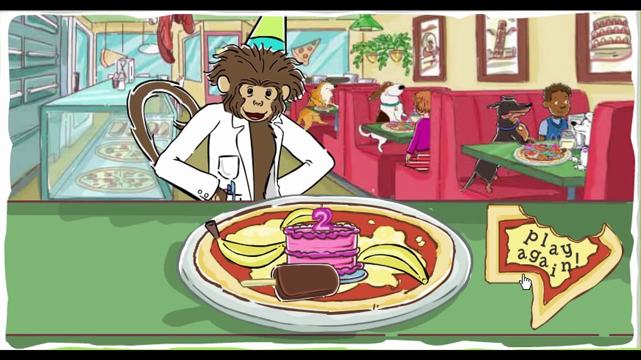 Martha Speaks Skits Cooks Cartoon Animation PBS Kids Game Play ...