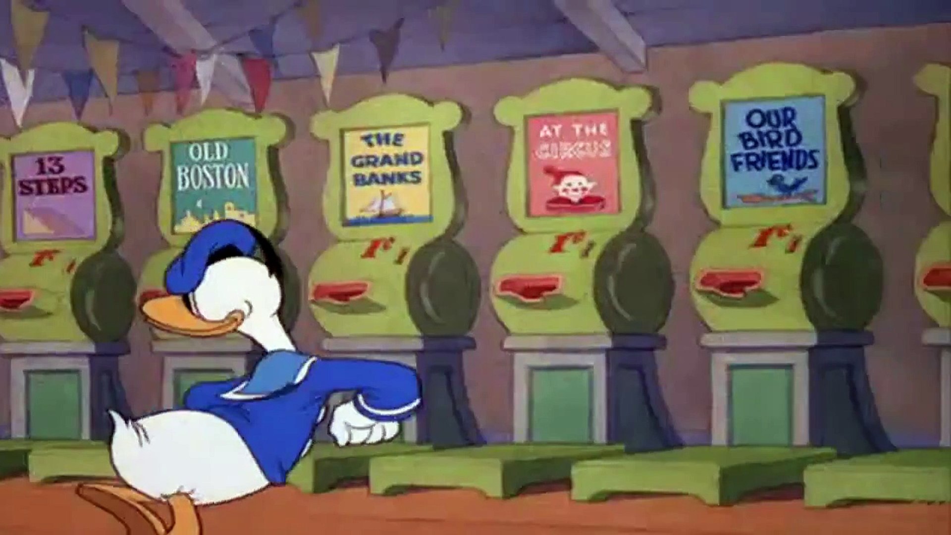 Disney Donald Duck Hd