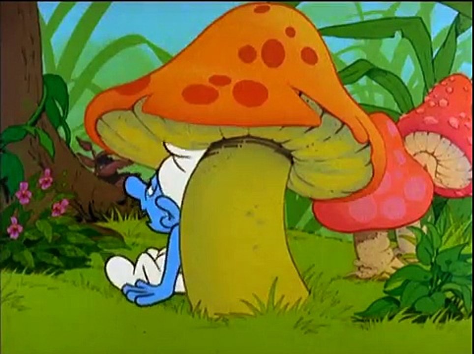 Smurfs (TV Series) The Smurfs S07E31 - Little Big Smurf - video Dailymotion