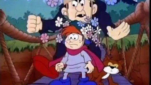Smurfs (TV Series) The Smurfs S07E38 - Vanity's Wild Adventure - video ...