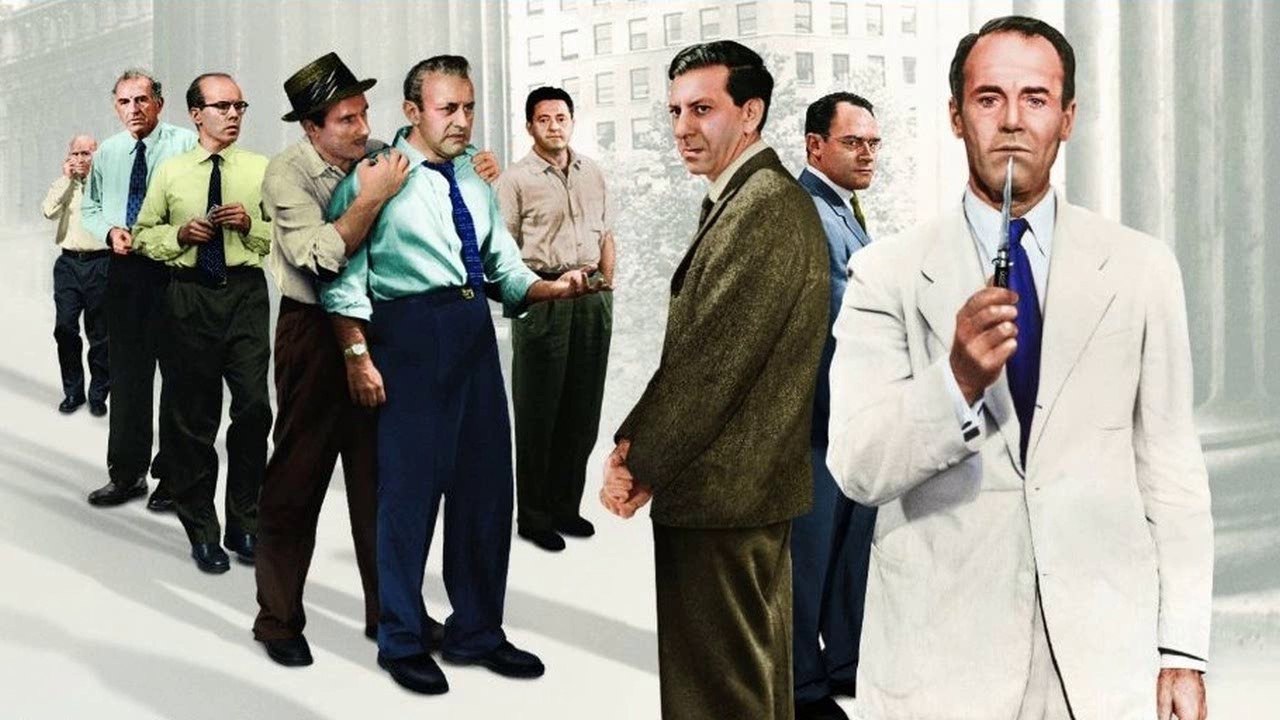 Watch 12 Angry Men (1957) Full Movie Online - video Dailymotion