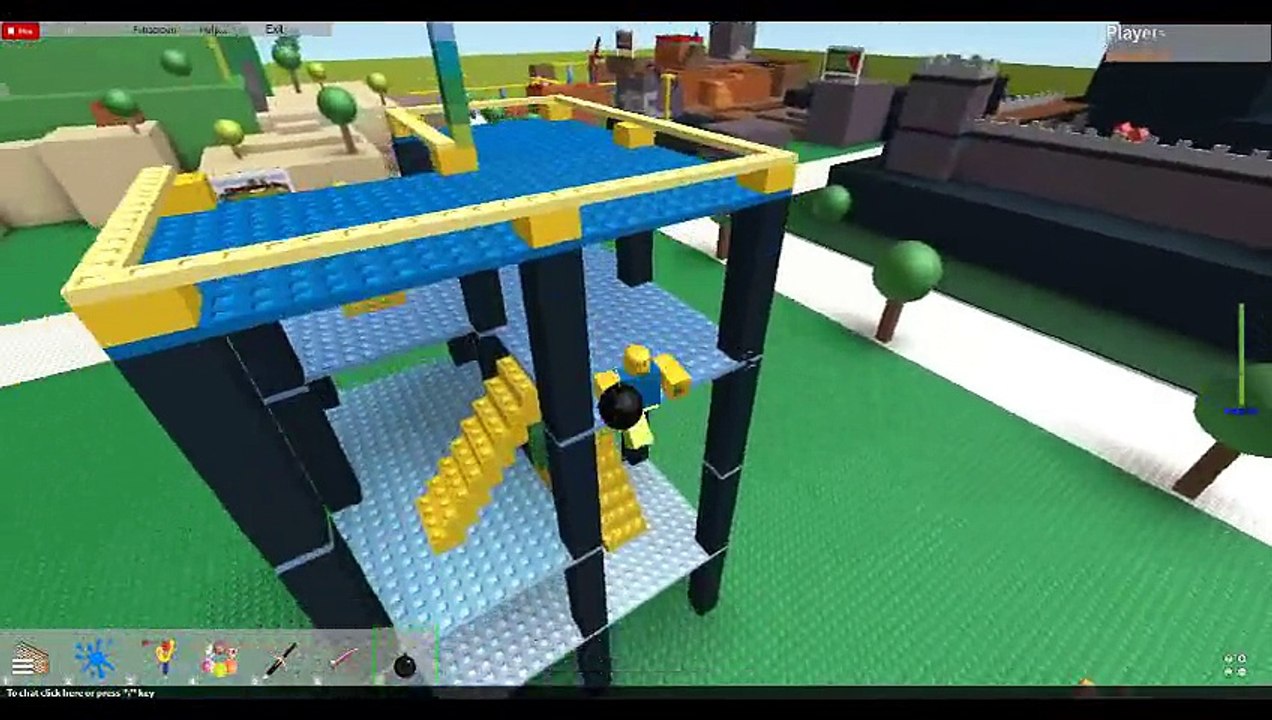 Old Roblox CrossRoads! Link in Description! - video Dailymotion