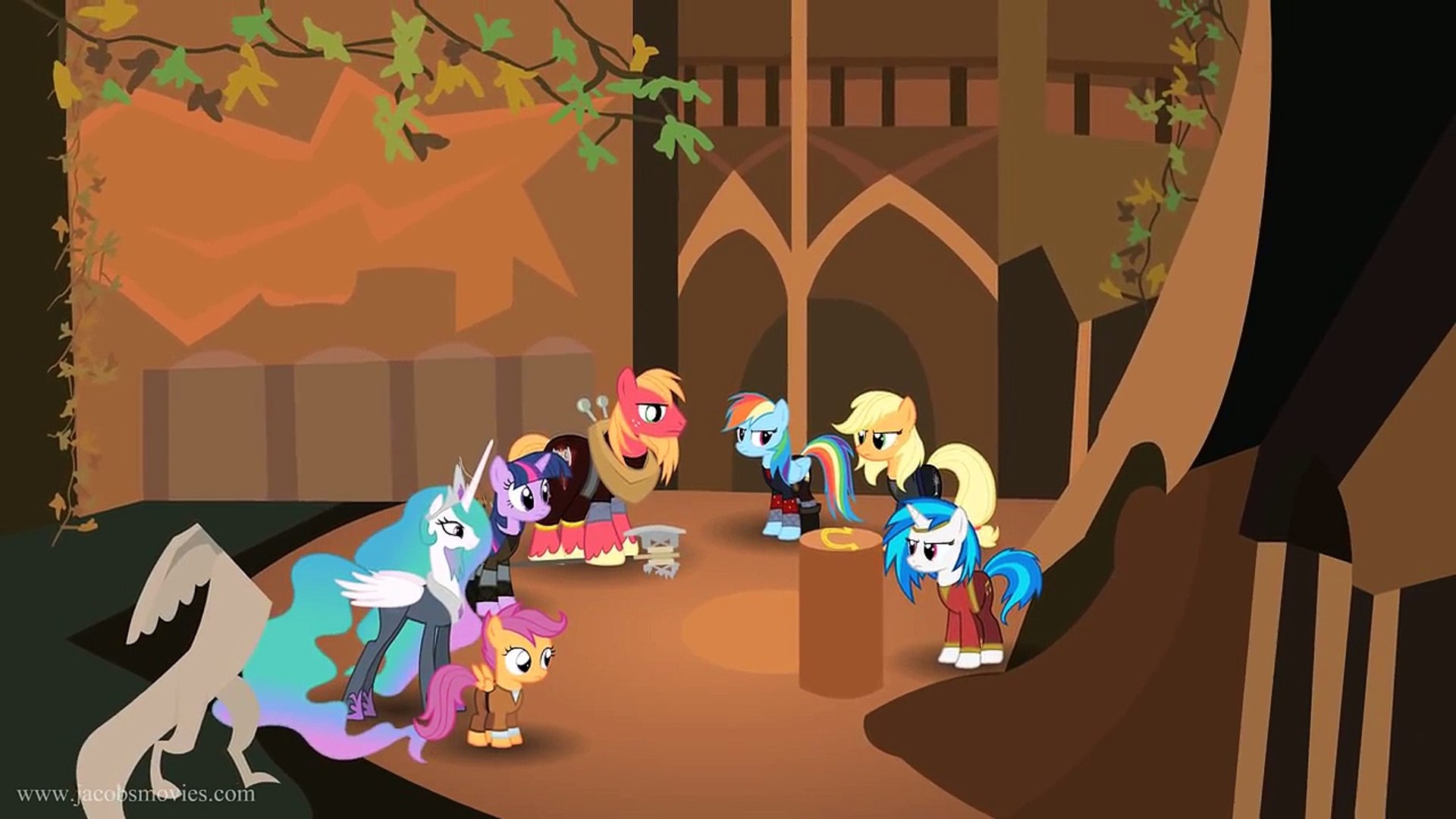 Mlp Lotr