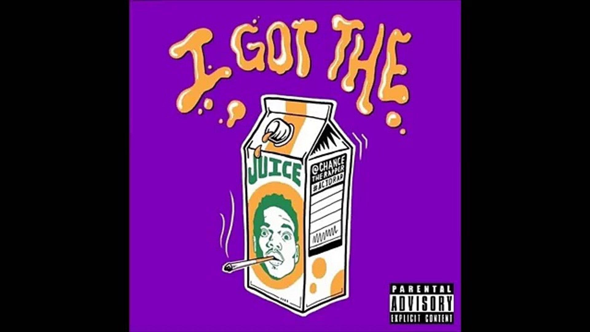 Chance The Rapper Juice