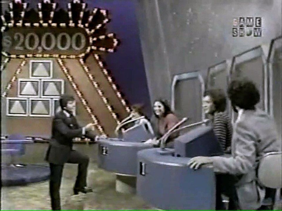 The $20,000 Pyramid ABC Daytime 1978 Dick Clark Episode 1 - video ...