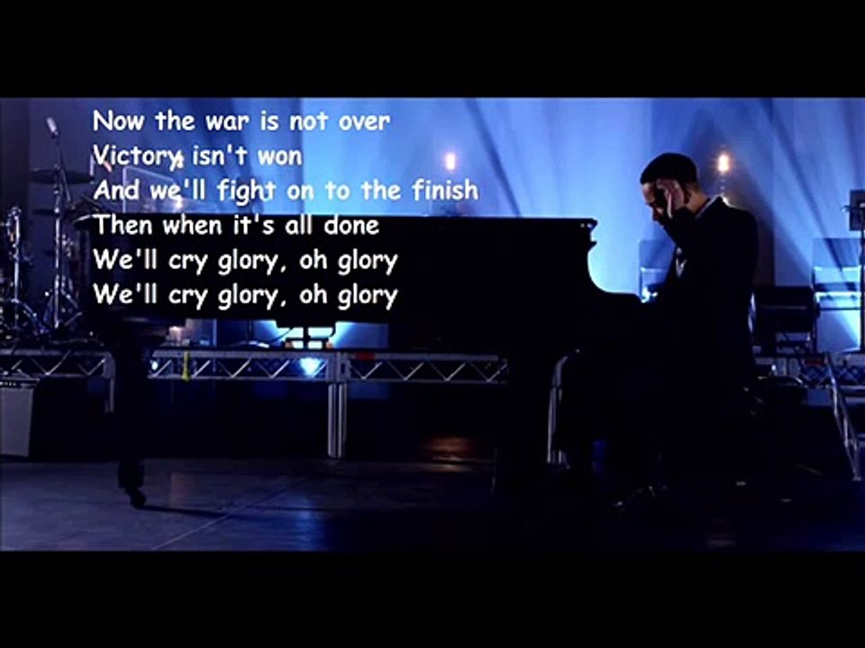 glory common - john legend (Lyrics) - Vidéo Dailymotion