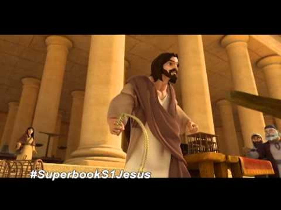 SUPERBOOK REIMAGINED March 21, 2015 Teaser - video Dailymotion