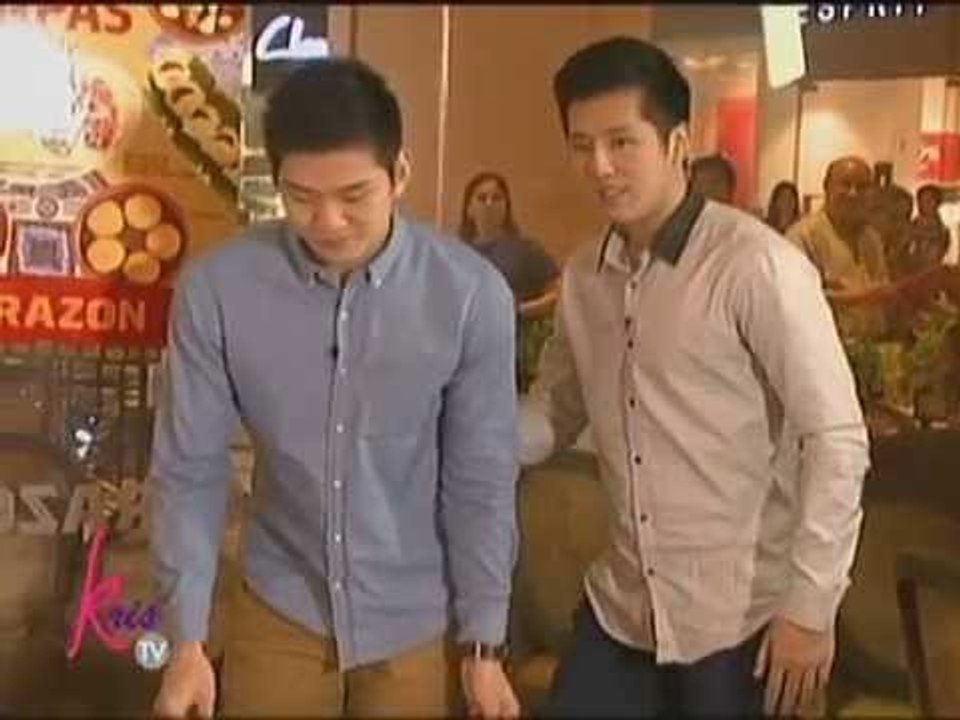 Get to know more about Teng brothers on Kris TV - video Dailymotion
