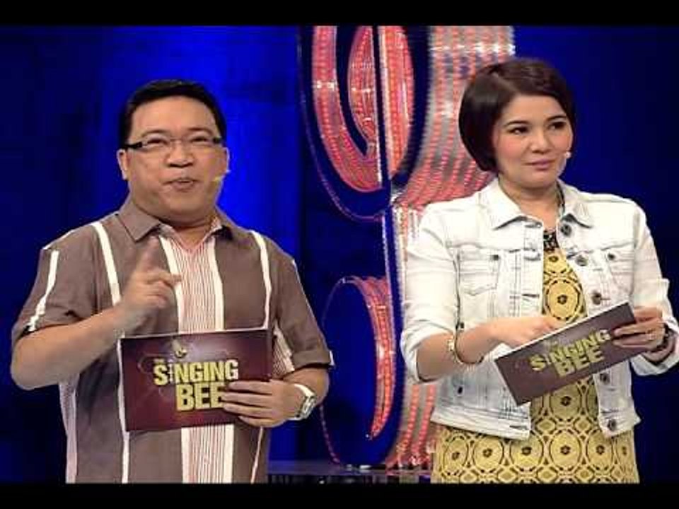 THE SINGING BEE October 2, 2014 Teaser - video Dailymotion