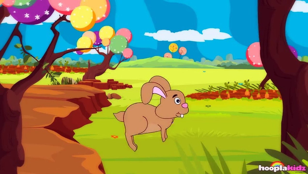 Little Peter Rabbit Nursery Rhyme - video Dailymotion